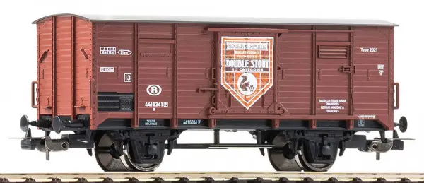 Piko : Wagon Couvert "Cousin & De Rauw" SNCB - EP.III | Hobby2000 Modélisme